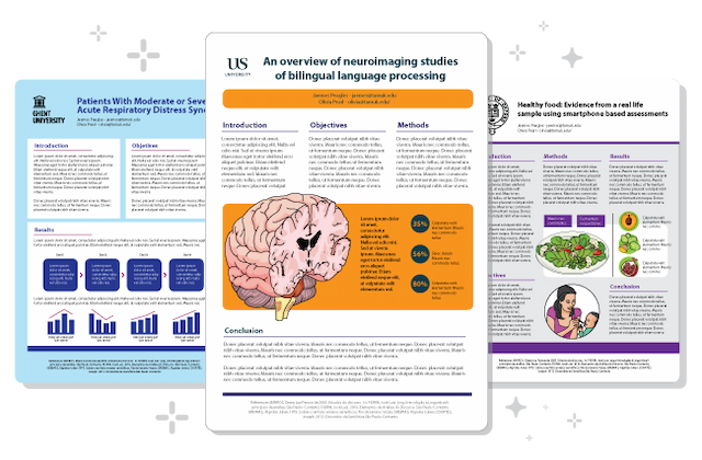 Scientific Poster Maker: Create Academic Research Posters | Mind the Graph