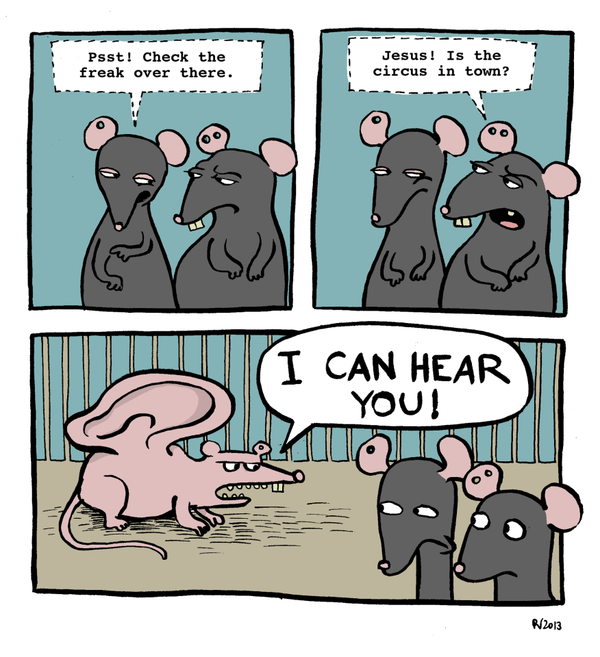 Top 5 of the week: Science humor - Mind the Graph Blog