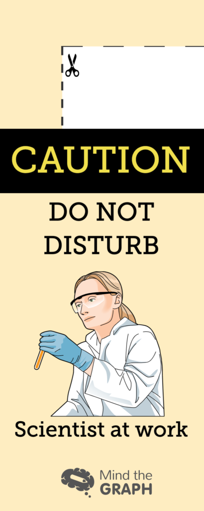 Creating scientific protocols and funny notices to your lab - Mind the ...
