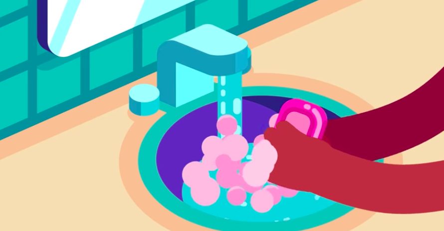 Coronavirus outbreak animated infographic - Mind the Graph blog