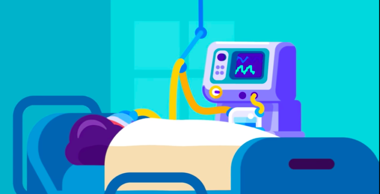 Coronavirus outbreak animated infographic - Mind the Graph blog
