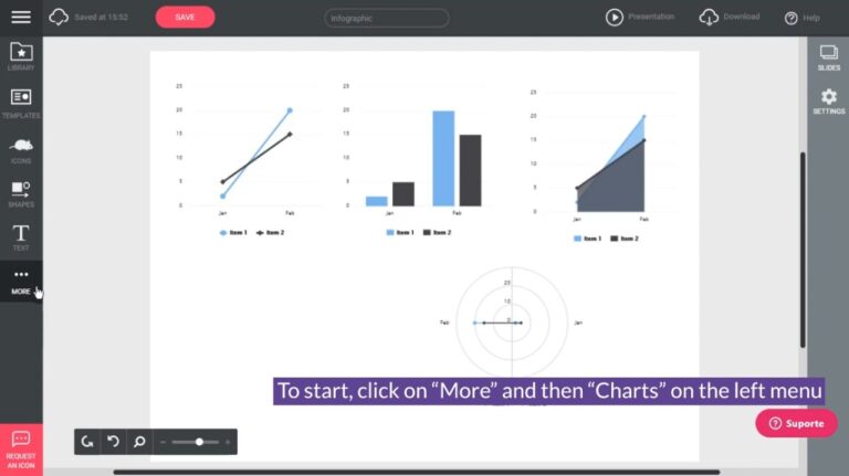 Tutorial video: Creating effective charts - Mind the Graph Blog