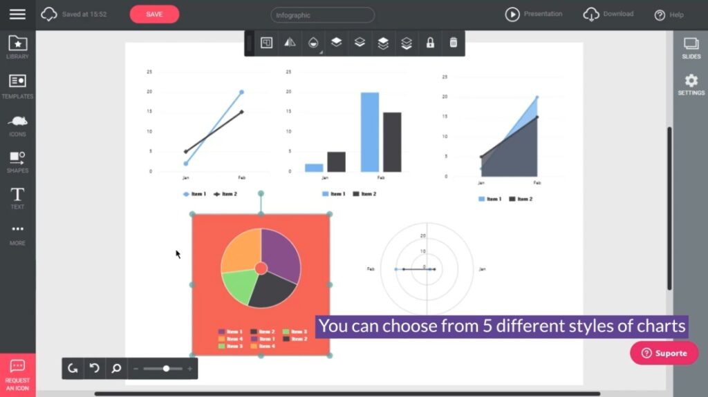 Tutorial video: Creating effective charts - Mind the Graph Blog
