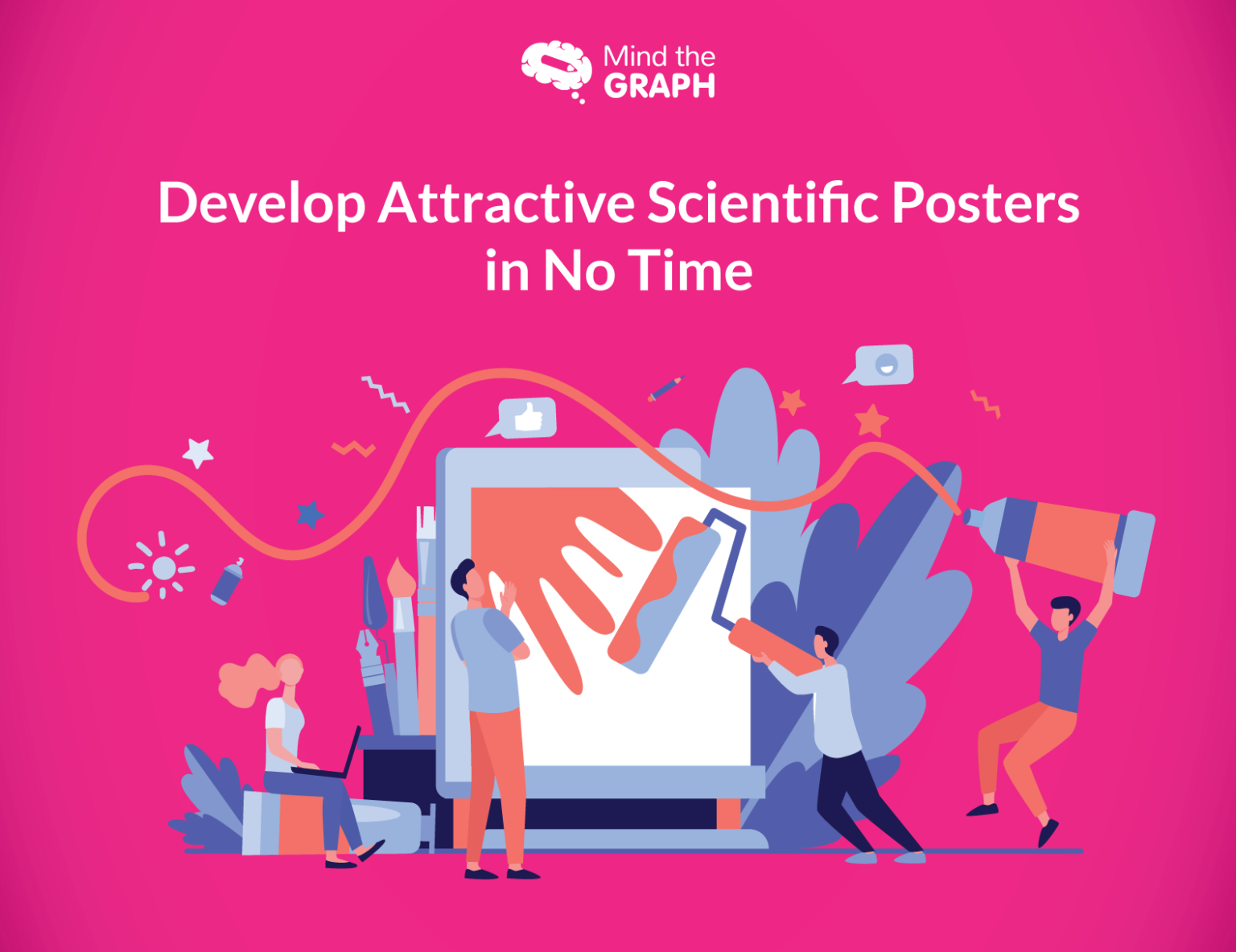 A Microbiologist’s Bible of Creating Stunning Posters - MTG