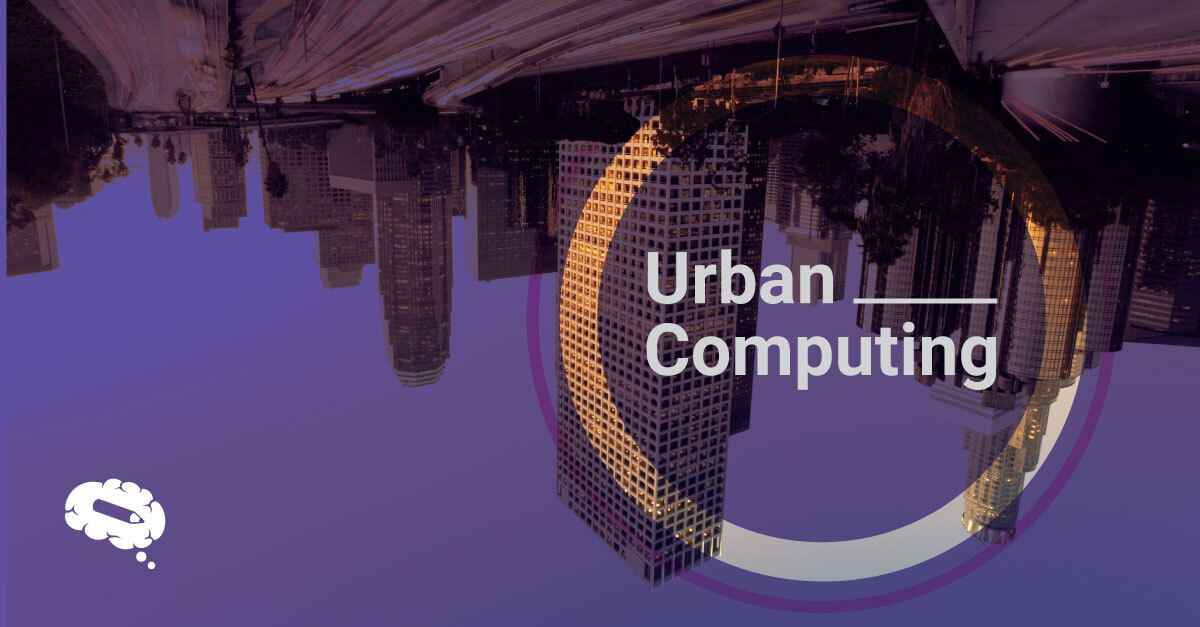 대도시의 도시 컴퓨팅 과제