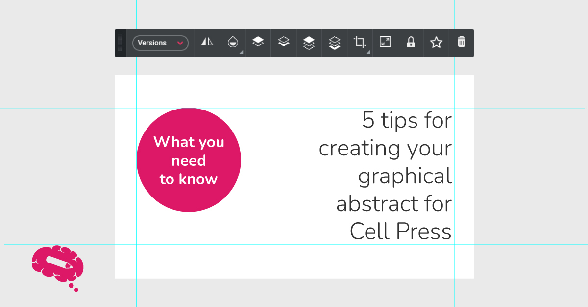 What you need to know to create a graphical abstract