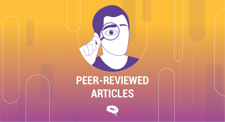 Wat is een Peer-Reviewed artikel en waar kunnen we het vinden?