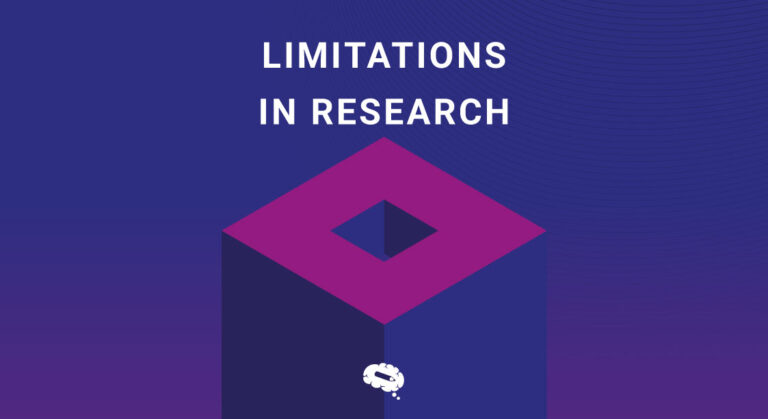 What are the limitations in research and how to write them?
