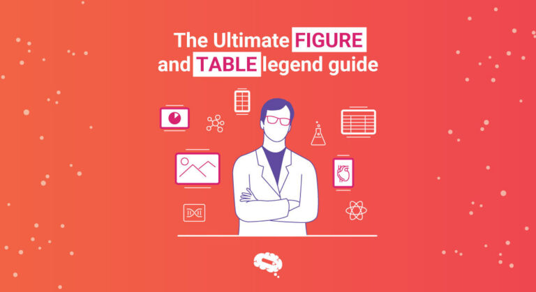 Mind The Guide: How To Write A Figure Legend