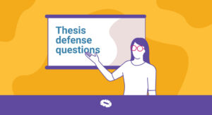 How to Approach Thesis Defense Questions