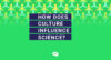 How Does Culture Influence Science?