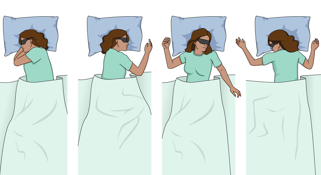 Understanding the Stages of Slow-Wave Sleep