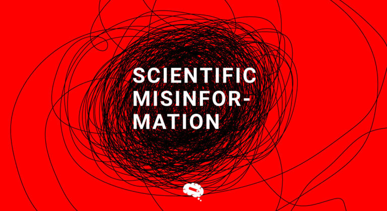The Problem of Scientific Misinformation