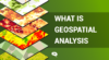 What is Geospatial Analysis? The Plan Before the Actual Plan - Mind the ...