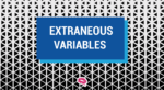 Extraneous Variables in Research: Regulating Potential Influences ...