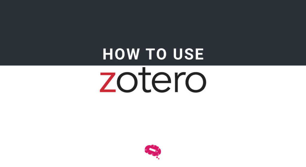 A Zotero használata: Mind the Graph Blog