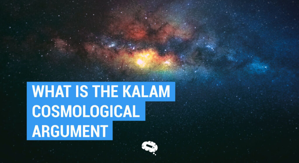 What Is The Kalam Cosmological Argument? - Mind the Graph Blog