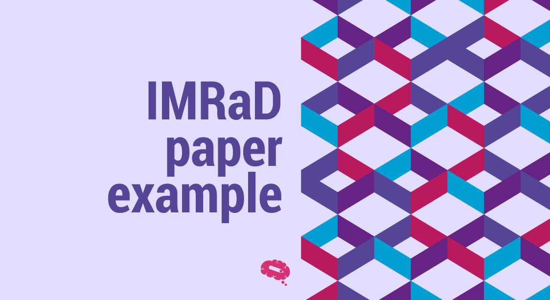 Imrad Examples Research Format Imrad Examples Research Format