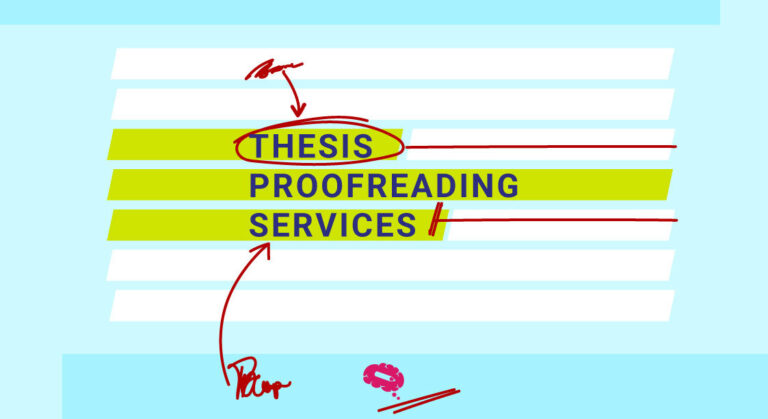 Thesis Proofreading Services - Polishing Your Work to Perfection - Mind the Graph Blog