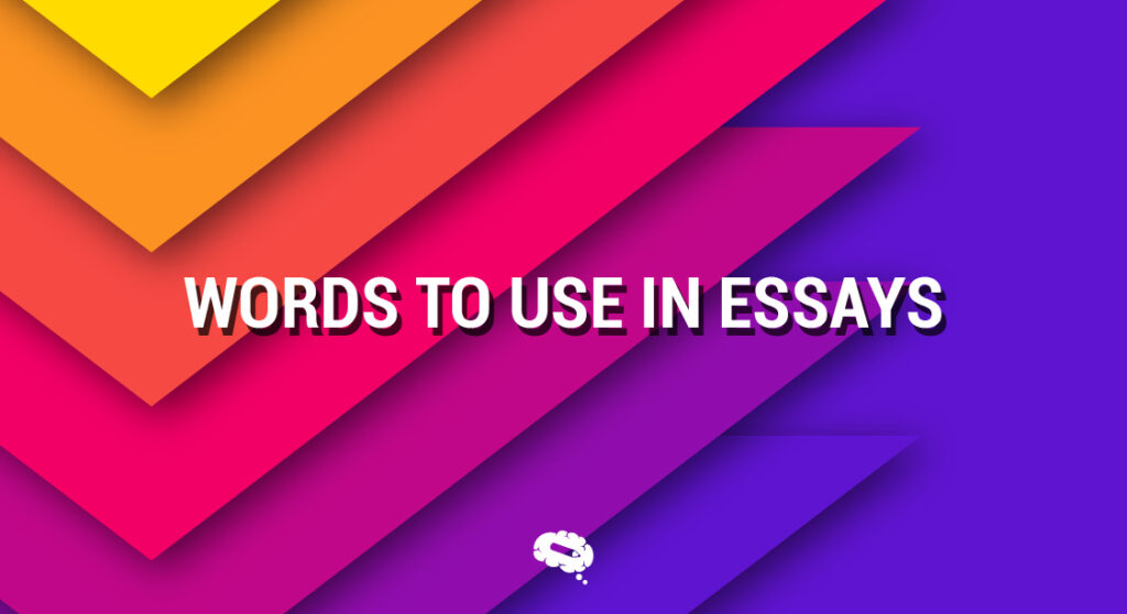 Palabras a utilizar en los ensayos: Amplificar su escritura académica ...