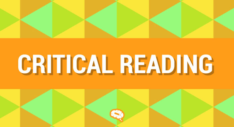 Mastering Critical Reading: Uncover The Art Of Analyzing Texts - Mind ...