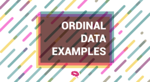 Exploring Ordinal Data: Examples and Uses - Mind the Graph Blog