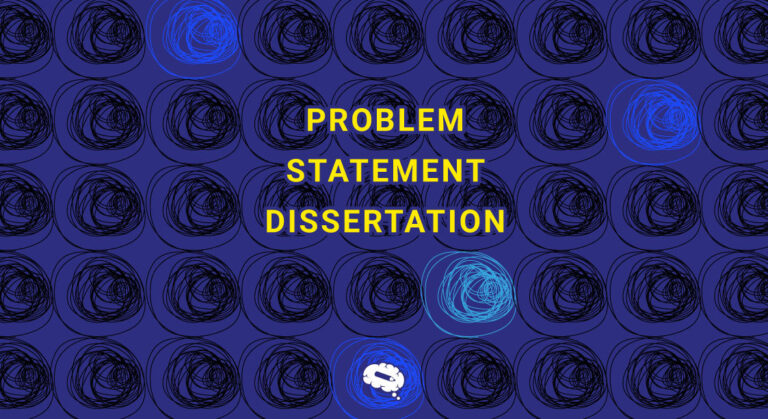 Crafting a Compelling Problem Statement Dissertation - Mind the Graph Blog