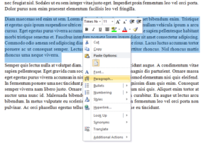 Hanging Indent: Improving Clarity And Readability In Your Writing ...