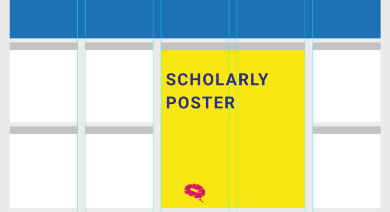 Harnessing Scholarly Posters for Visual Communication