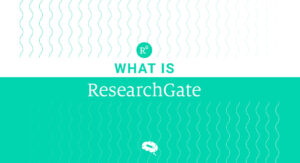 什么是 ResearchGate？连接全球研究社区