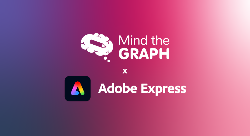 Adobe Express & Mind the Graph: The Power Of Creativity