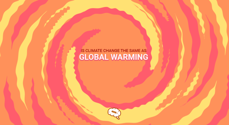 Is Climate Change The Same As Global Warming?