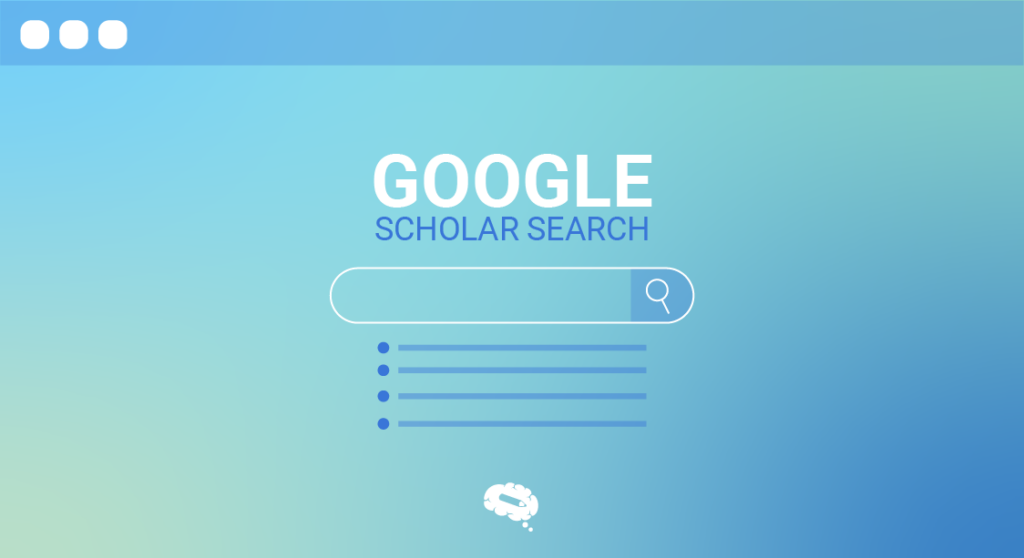 Navigating Google Scholar Search Like A Pro