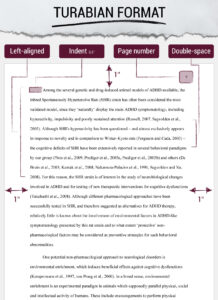 Turabian Format: A Guide for Academic Writing Success