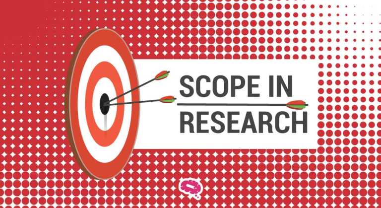 Scope in Research: Defining Boundaries and Focus - Mind the Graph Blog