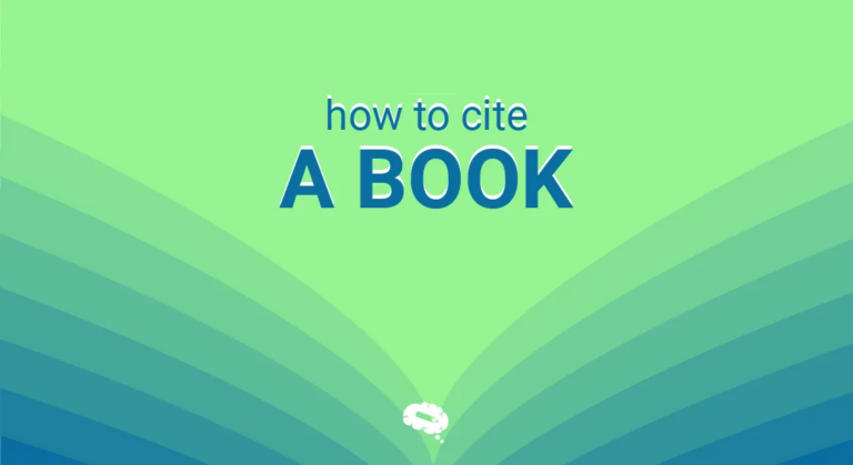 How to Cite a Book: Simple Steps for Accurate Referencing - Mind the ...