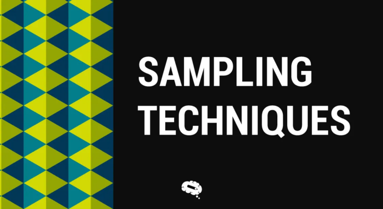 Mastering Sampling Techniques for Accurate Research Insights - Mind the ...