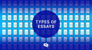 Types of Essays: A Comprehensive Guide to Mastering Each Form - Mind ...
